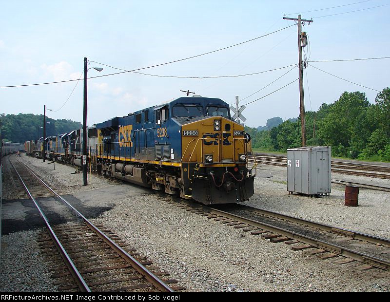CSX 5238